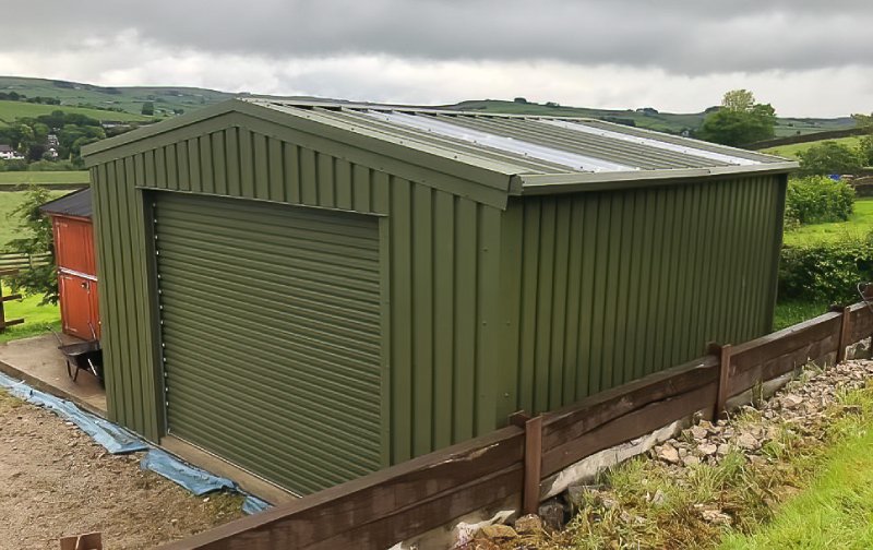 Photo Gallery | Premier Steel Buildings